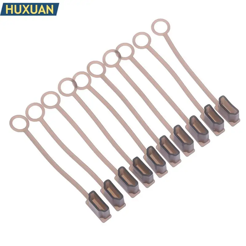 10Pcs-lot-White-Black-Dust-Cap-Plug-Protector-For-Male-HDMI-A-Adapter ...