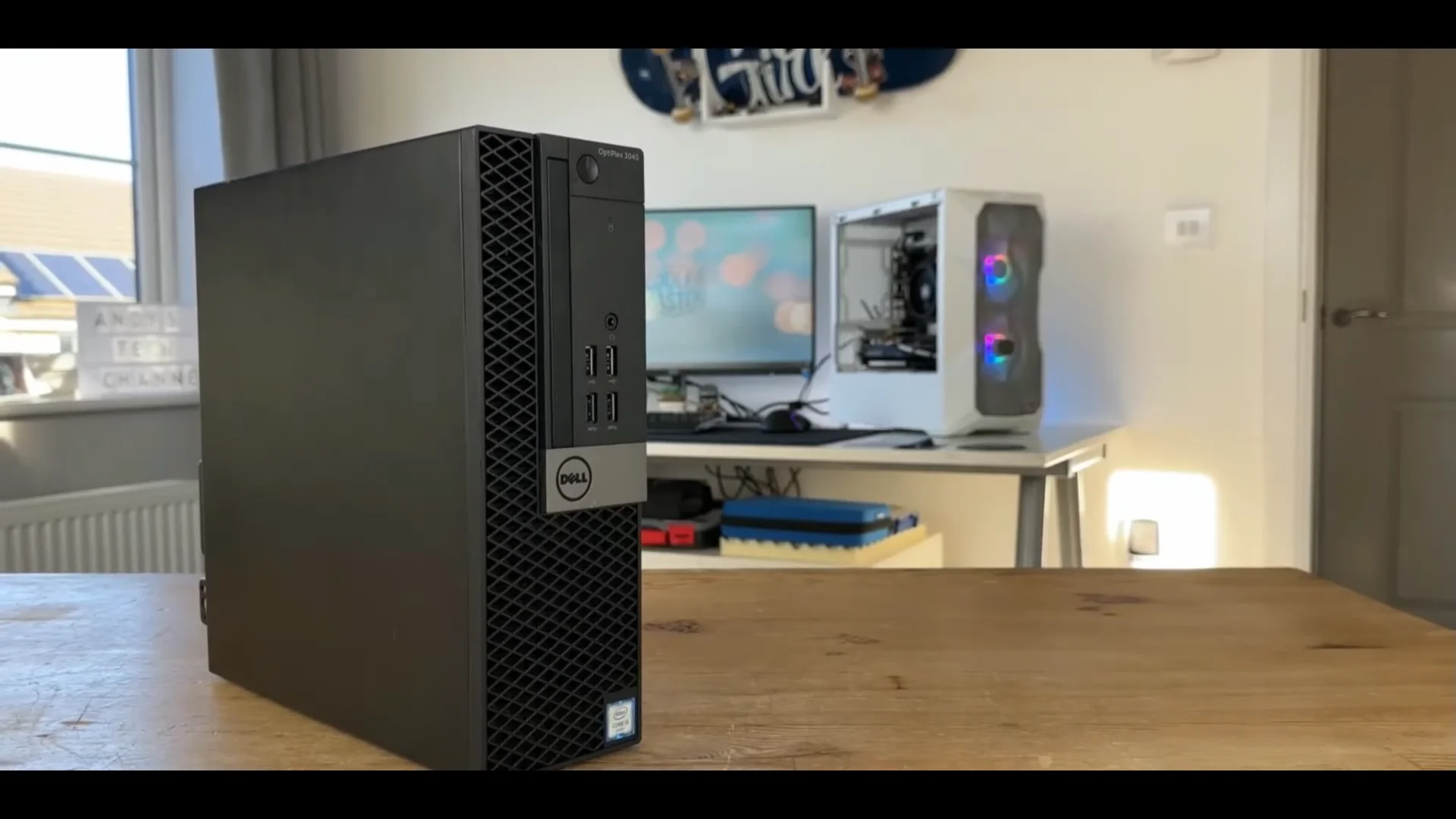 Dell OPTIPLEX 3040 Windows Tiny Desktop - Core i5 6th gen, 8 GB RAM ...