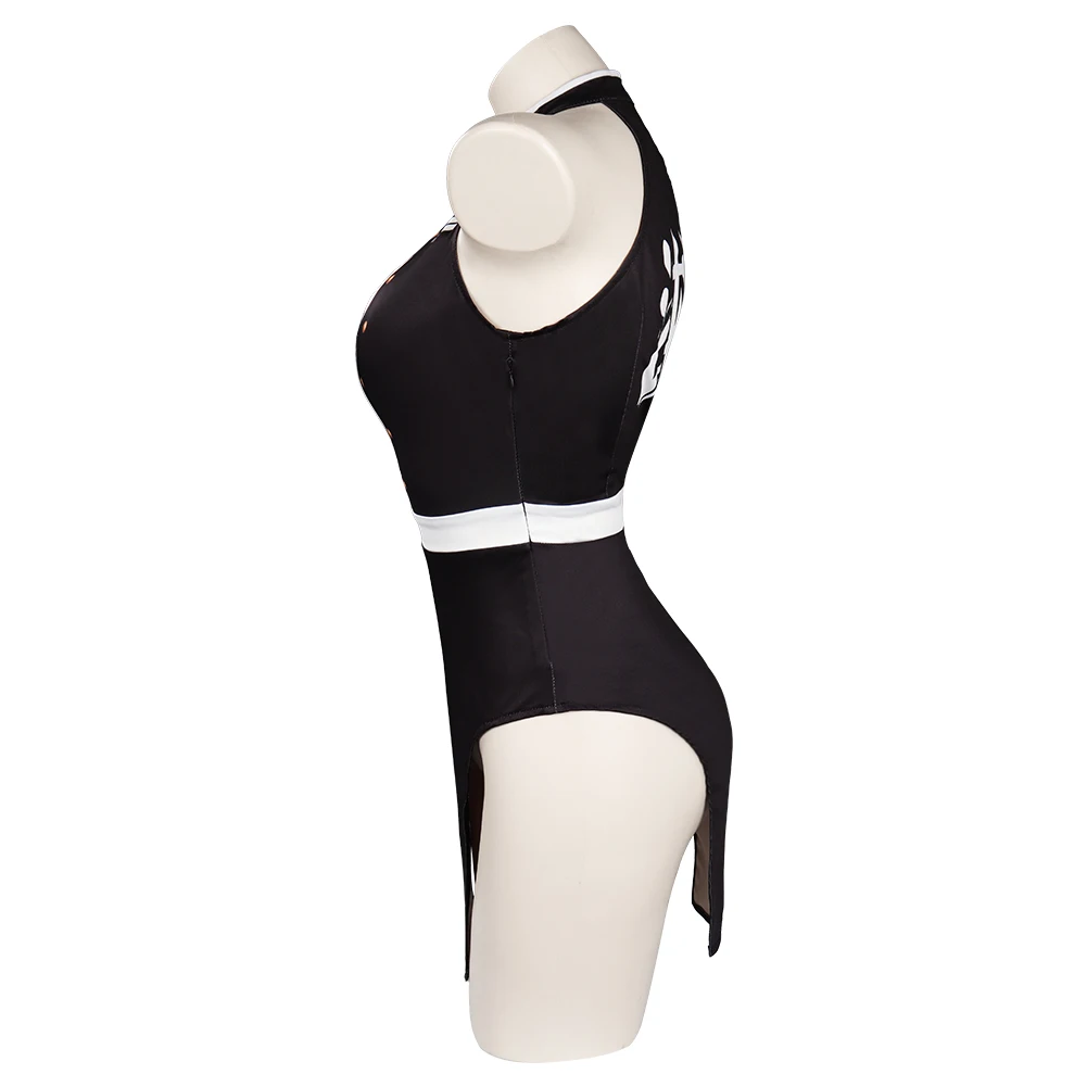 Demon Slayer Uzui Tengen Cosplay Swimsuit Costume - AllCosplay.com