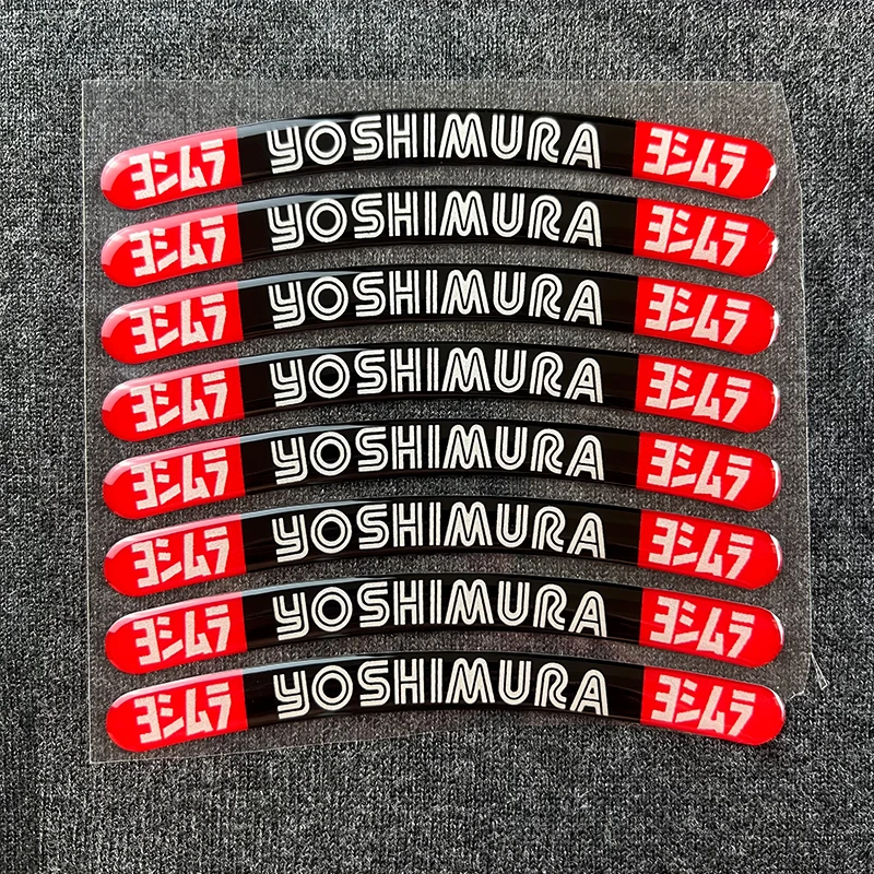1-Set-Equal-to-8-pcs-Motorcycle-stickers-for-YOSHIMURA-Car-Wheels ...