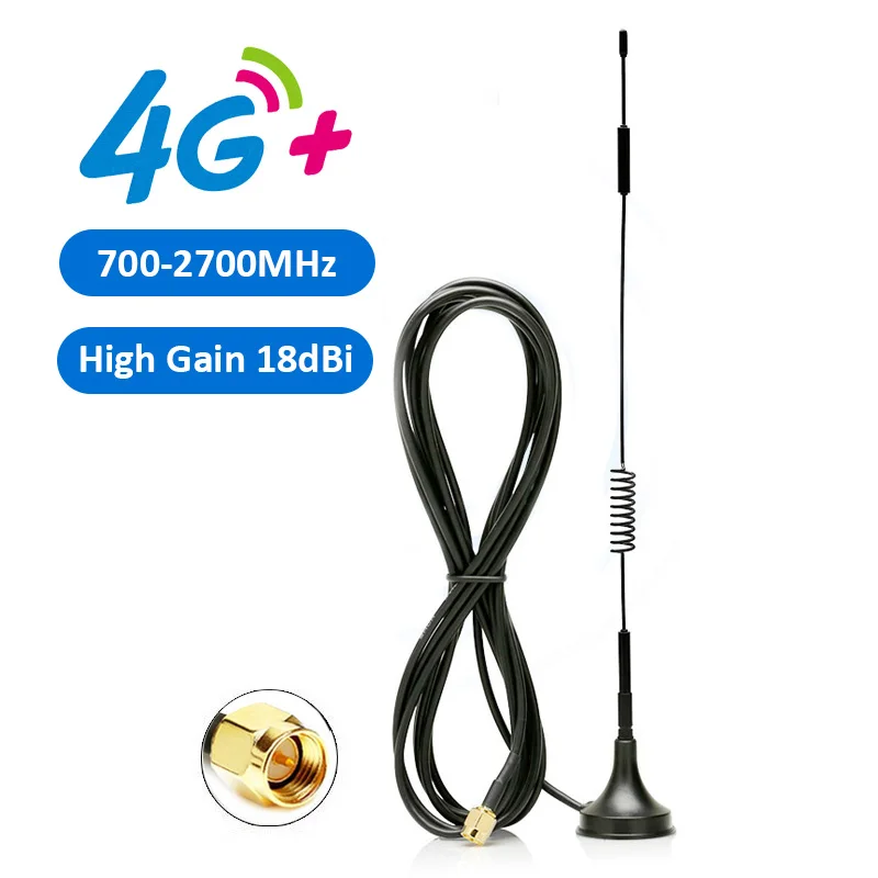 18dBi-4G-Lte-Outdoor-Antenna-700-2700MHz-Signal-Booster-Wifi-Aerial ...