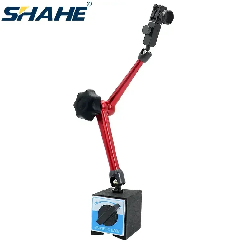 Flexible-Magnetic-Base-Stand-Holder-Magnetic-Dial-Indicator-Stand ...