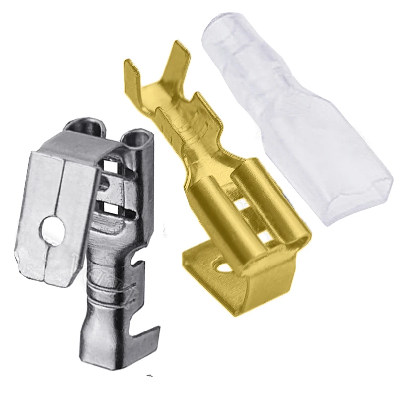 Bornier-ressort-press-froid-6-3mm-4-8mm-sangle-Anti-arri-re-bouchon ...