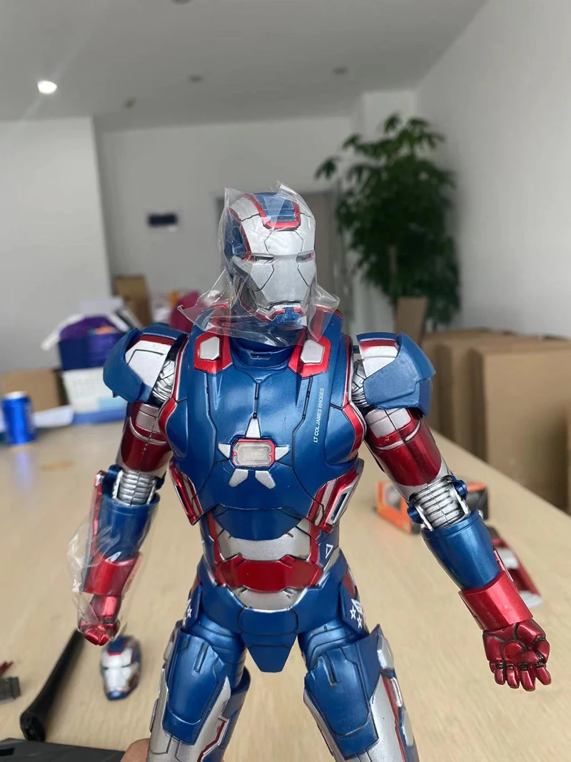 Iron Patriot War Machine