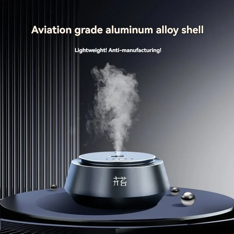 XMSJ Intelligent Car Scents Aromas Machine Fragrance Diffusers ...