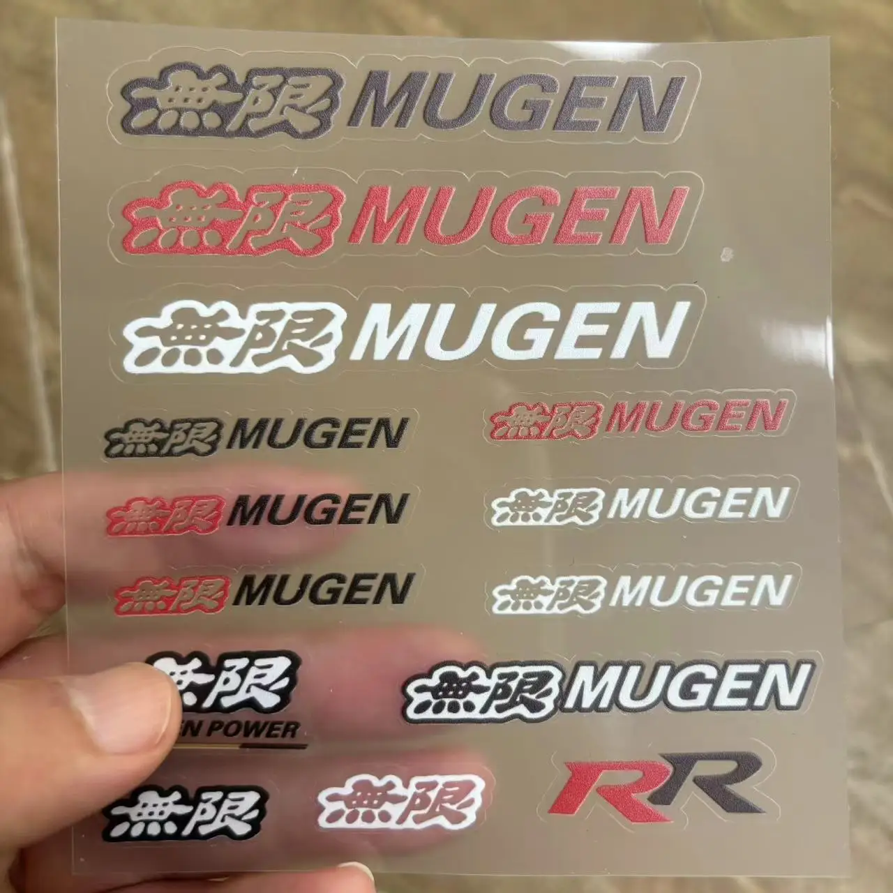 Mugen-R-R-Car-Door-Handles-And-Windows-Motorcycle-Stickers-For-Honda ...