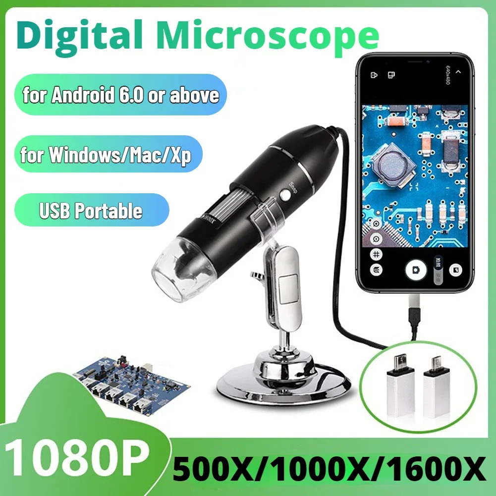 500X-1000X-1600X-Digital-Microscope-Portable-Electronic-Microscope-for ...