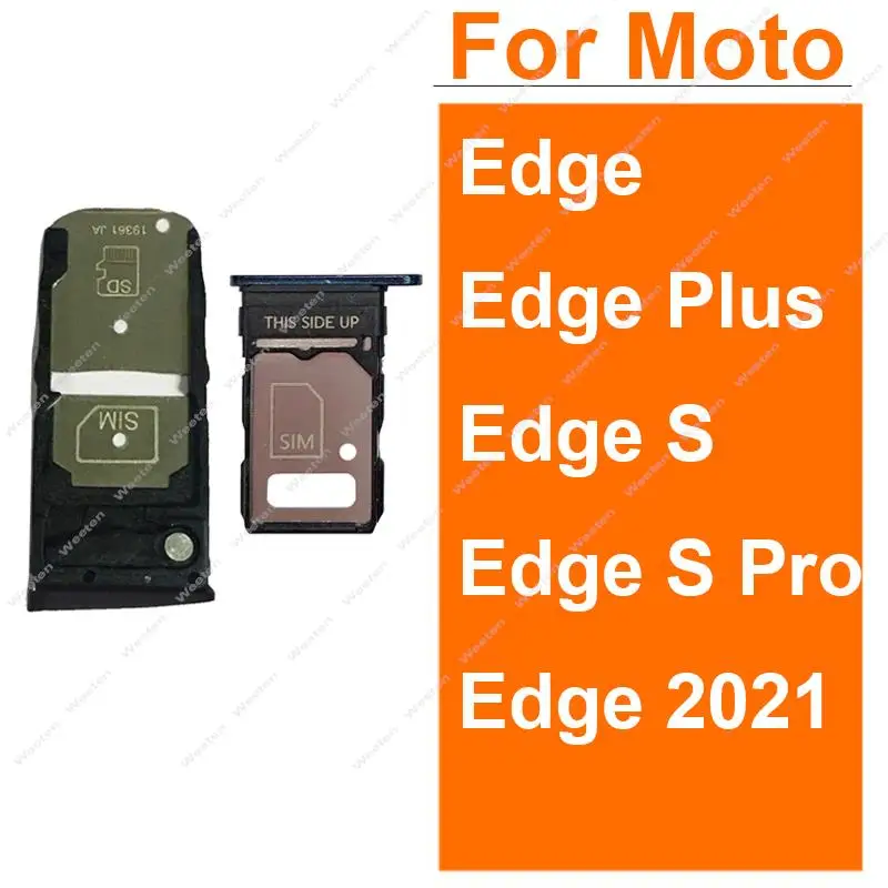 Sim-Card-Tray-Slot-For-Motorola-MOTO-Edge-Plus-Edge-S-Pro-Edge-2021-SIM ...