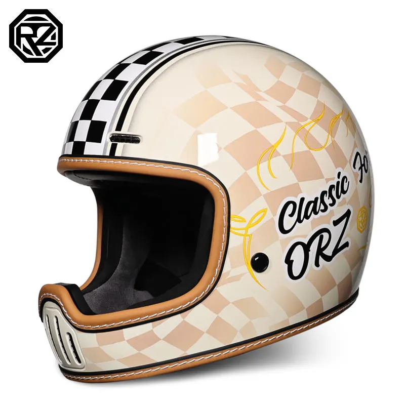 ORZ-Retro-Motorcycle-Helmet-Men-s-and-Women-s-Full-Helmet-Street-Bike ...