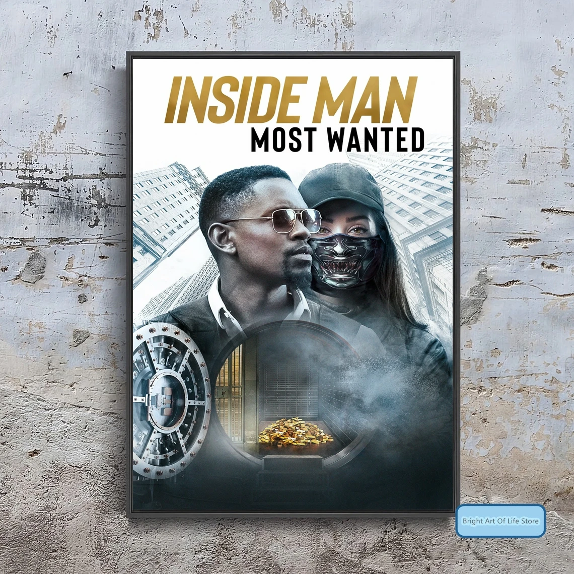 Inside Man Movie Poster