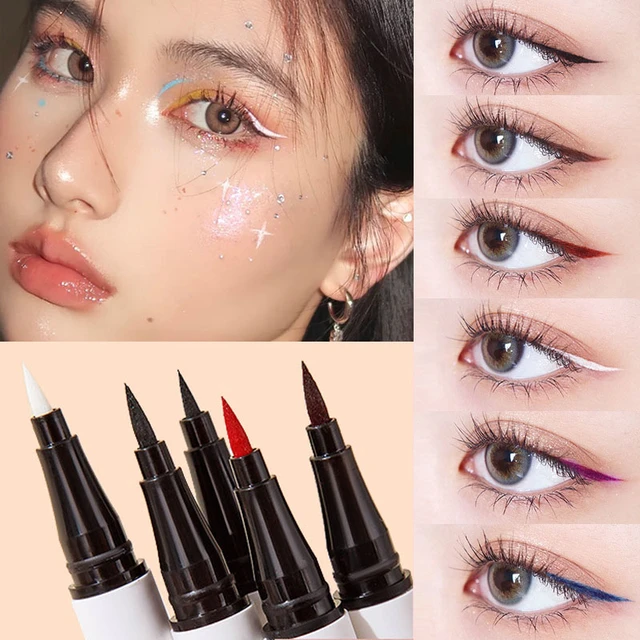 Korean Liquid Eyeliner Styles