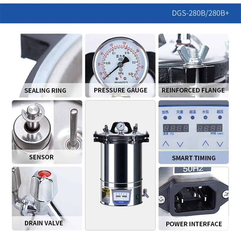 Autoclave Sterilizer