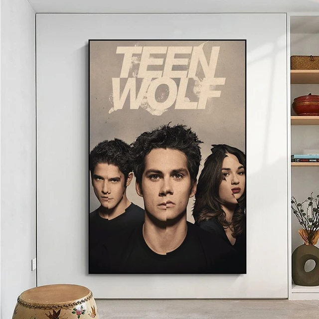 Teen Wolf Poster