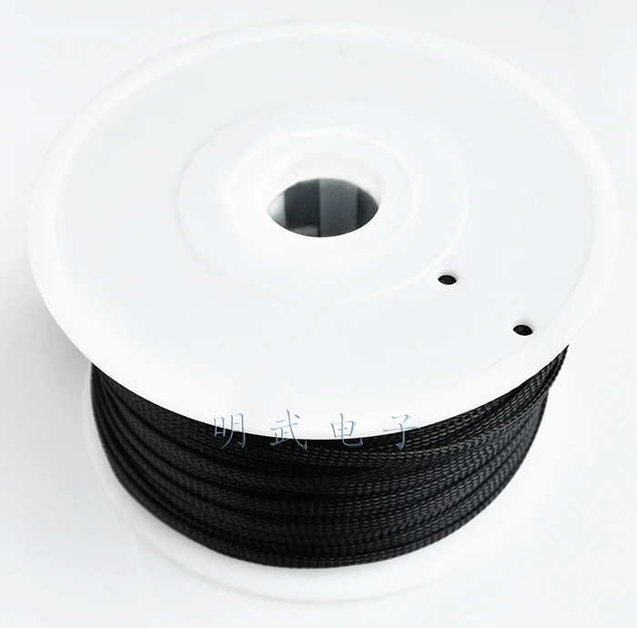 3D Printer Flame Retardant Nylon Braided Mesh Tube 8MM DIY Kit ...