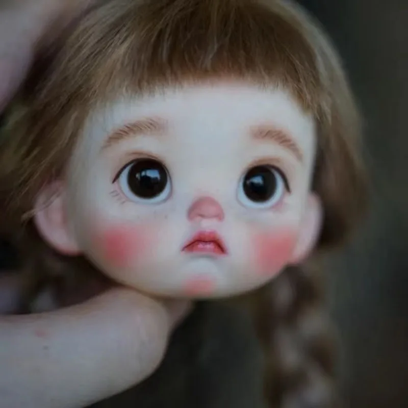 gaoshundolls 1/6 Wuwu koki body small fish body makeup practice resin ...