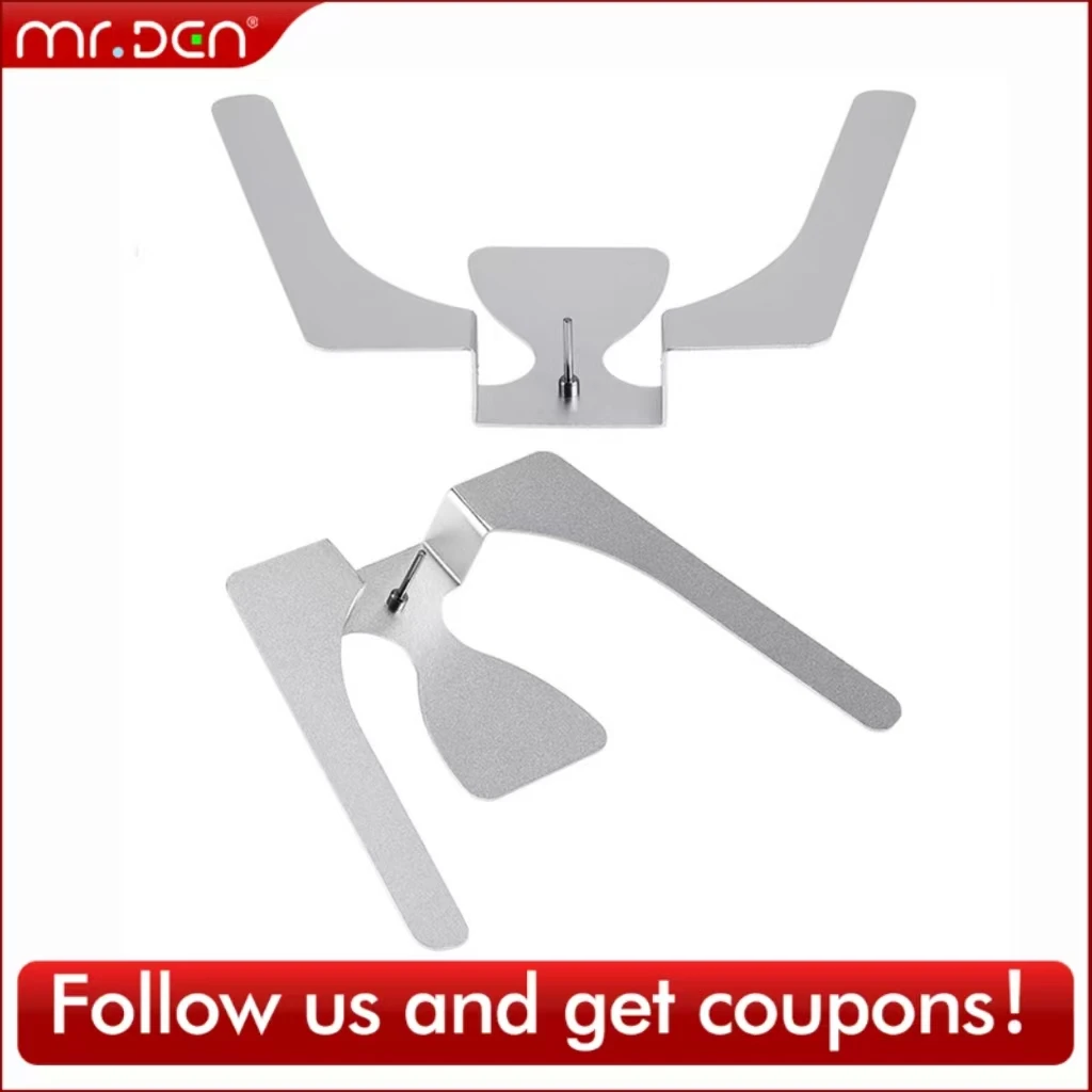 Dental Orthodontic 3D Occlusal Plate Maxillary Casting Jaw Fox Plane ...