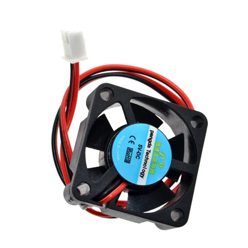 Raspberry PI Fan, Active Cooling Fan for Customized Acrylic Case / 5V ...