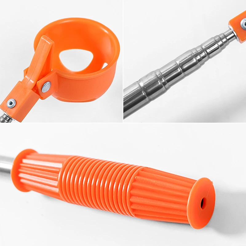 Telescopic Golf Ball Retriever Golf Ball Pick Up Tools Retracted Golf ...