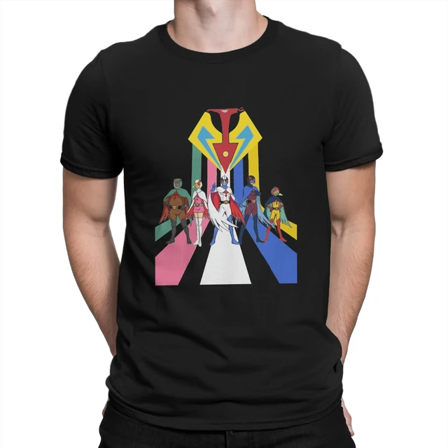 Battle Of The Planets G Force T Shirt