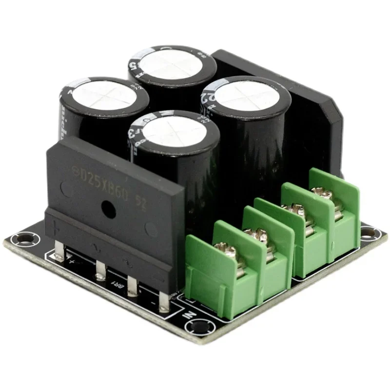 AC Power Filter RFI DC Blocker Cut Off to Eliminate Transformer ...