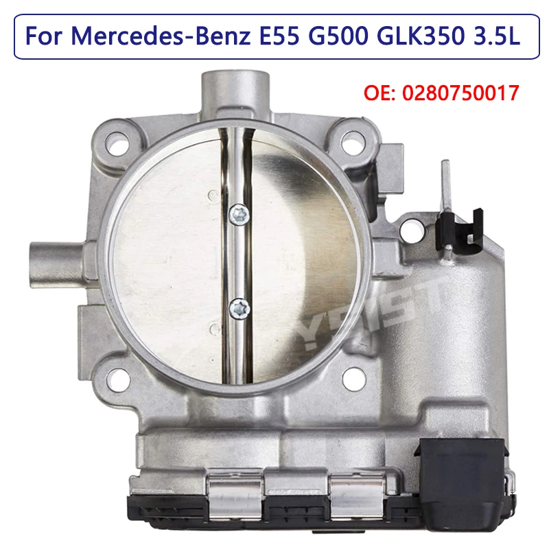 Throttle-body-for-Mercedes-Benz-E55-G500-GLK350-ML350-S430-SLK280-C230 ...