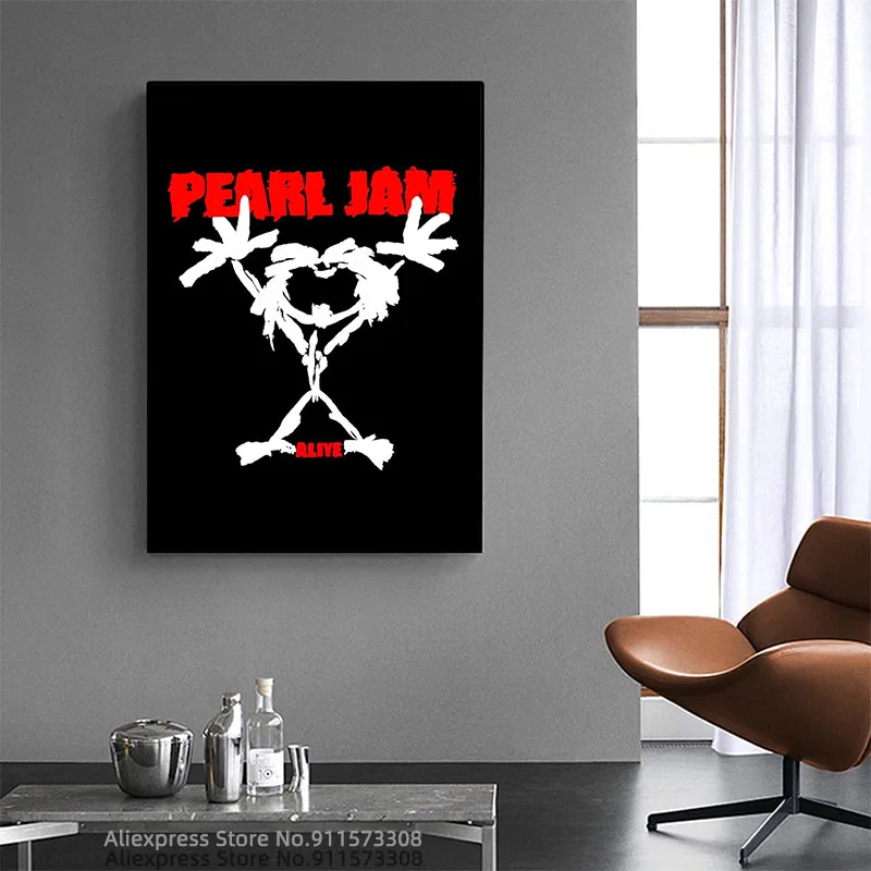 Pearl Jam Alive Wallpaper