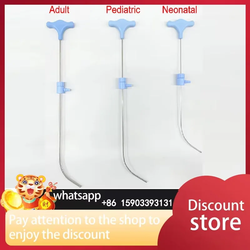 All-three-sizes-tracheal-intubation-guide-wire-Intubation-Catheter ...