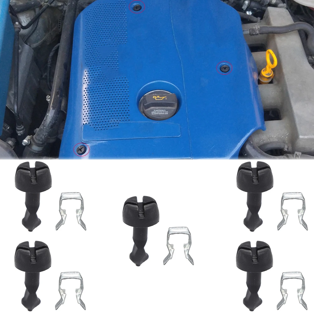 Tornillos-de-bloqueo-de-giro-de-la-cubierta-superior-del-motor-del ...