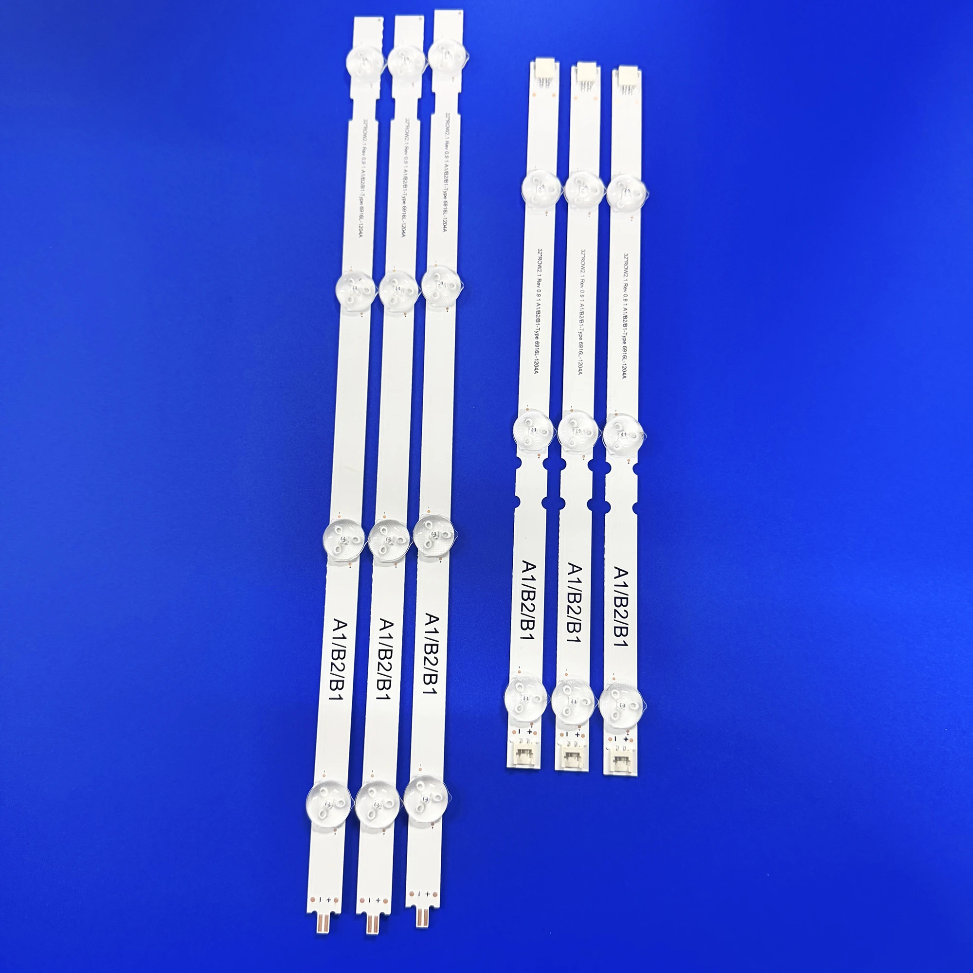 LED strip For 32LN541V 32LN540V 32LN548C 32LN549C 32LN549E 32LN5400 ...