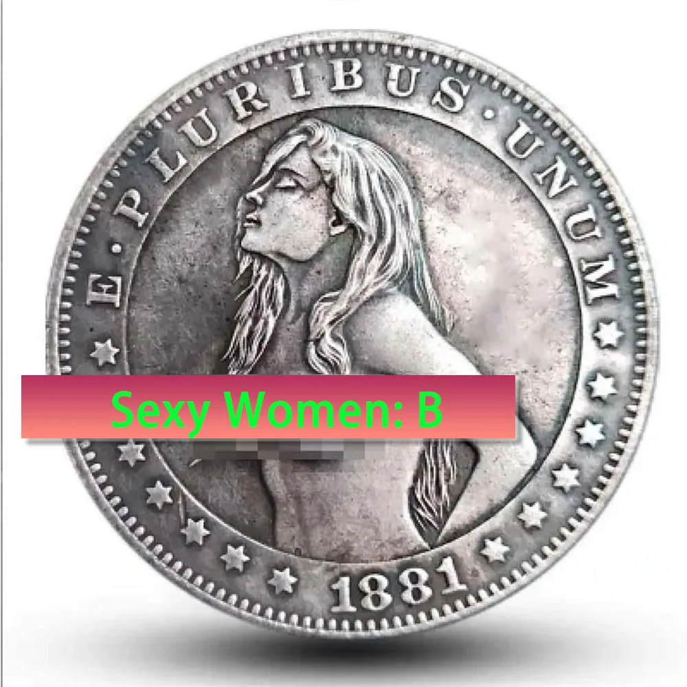 American-Morgan-Wanderer-Silver-Dollar-Sexy-Coin-Commemorative-Collectible-Coin-Gift-Lucky ...