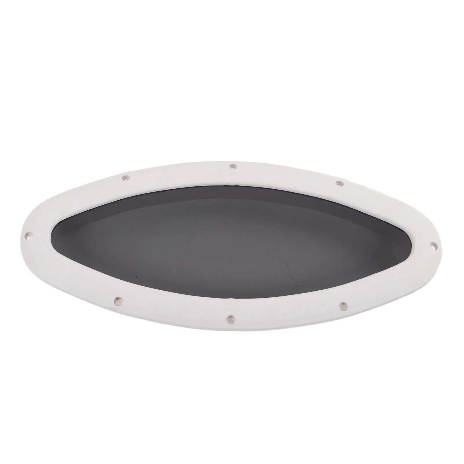 465x200mm Ovale Portlight Venster Anti UV Waterdichte Marine Hatch ...