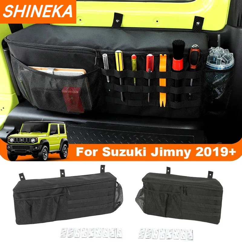 SHINEKA-Car-Trunk-Organizers-Bag-For-Suzuki-Jimny-2019-2020-2021-2022 ...
