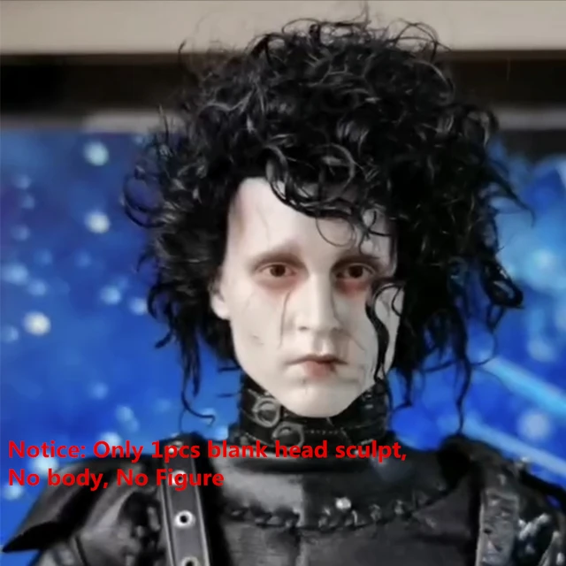 Edward Scissorhands Full Body