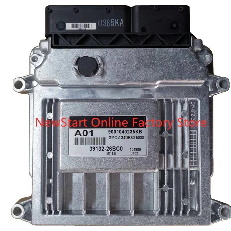 39132-26BC0-New-ECU-Original-Car-Engine-Computer-Board-Electronic ...