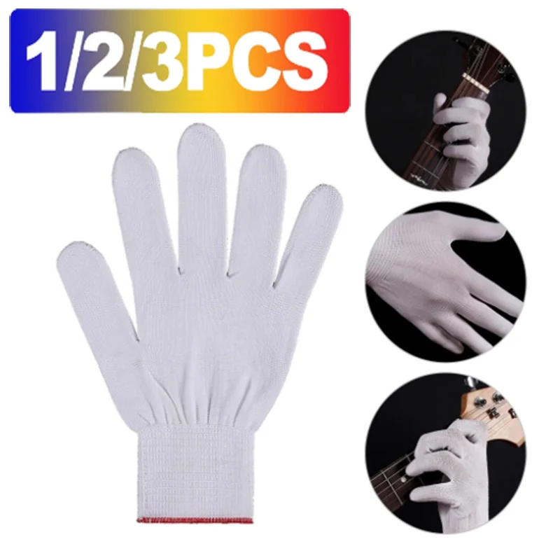 Guitar-Gloves-Guitar-Bass-Fingertips-Musical-Instrument-Practice-Gloves ...