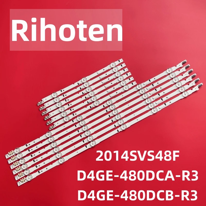 NEW-LED-Strip-2014SVS48F-3228-D4GE-480DCA-R2-D4GE-480DCB-R2-BN96-30453A ...