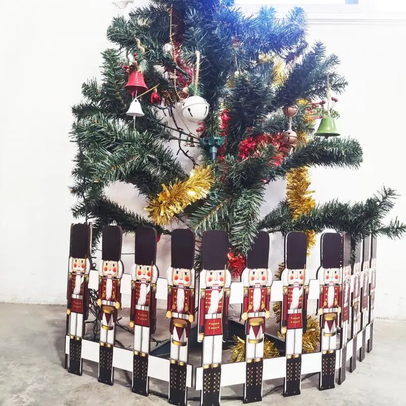 Soldier Christmas Tree