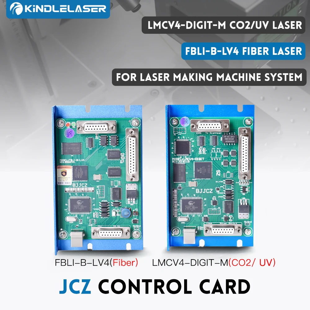 Kindlelaser-JCZ-Control-Card-LMCV4-DIGIT-M-Co2-FBLI-B-LV4-Fiber-Laser ...