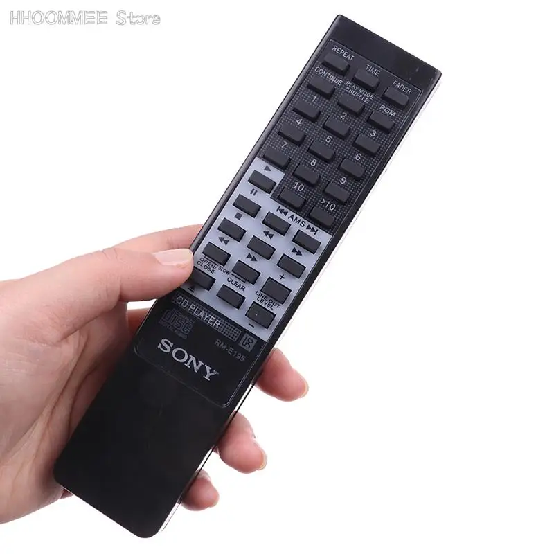1pc-RM-E195-Remote-Control-Universal-for-Sony-CD-AUDIO-DISC-DVD ...