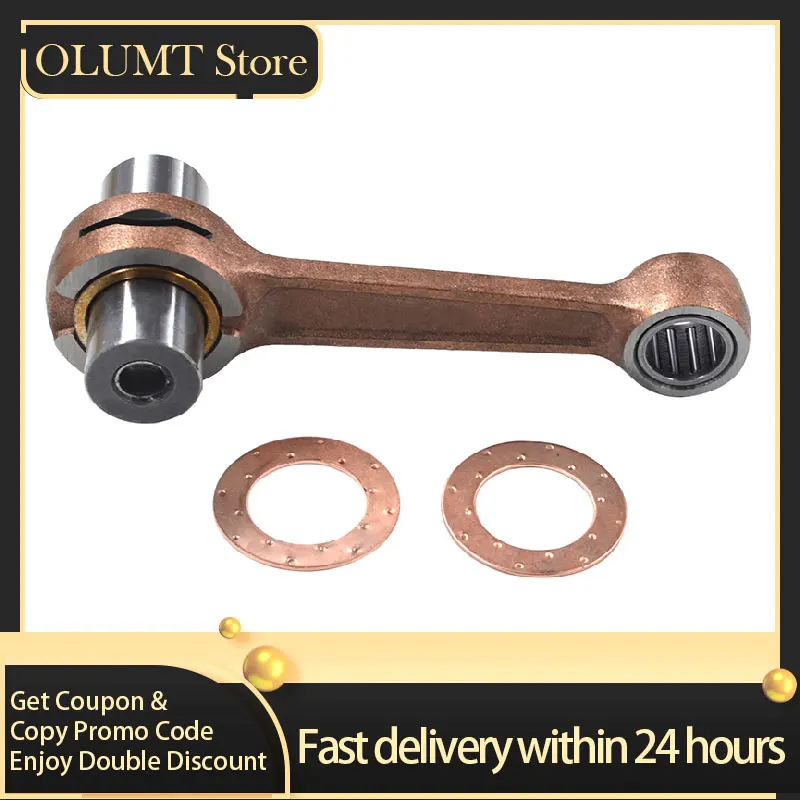 Motorcycle-Engine-Accessories-Connecting-Rod-Crank-Rod-Kit-For-HONDA ...