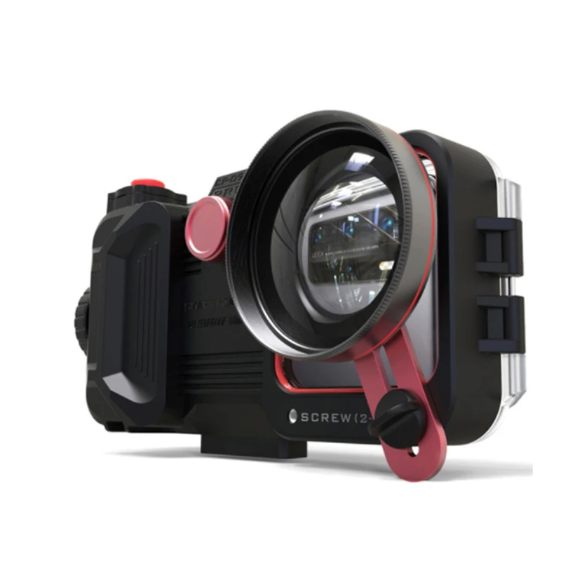 Underwater Bluetooth Phone Housing For Huawei P20 P30 Pro Iphone 11 Xs ...