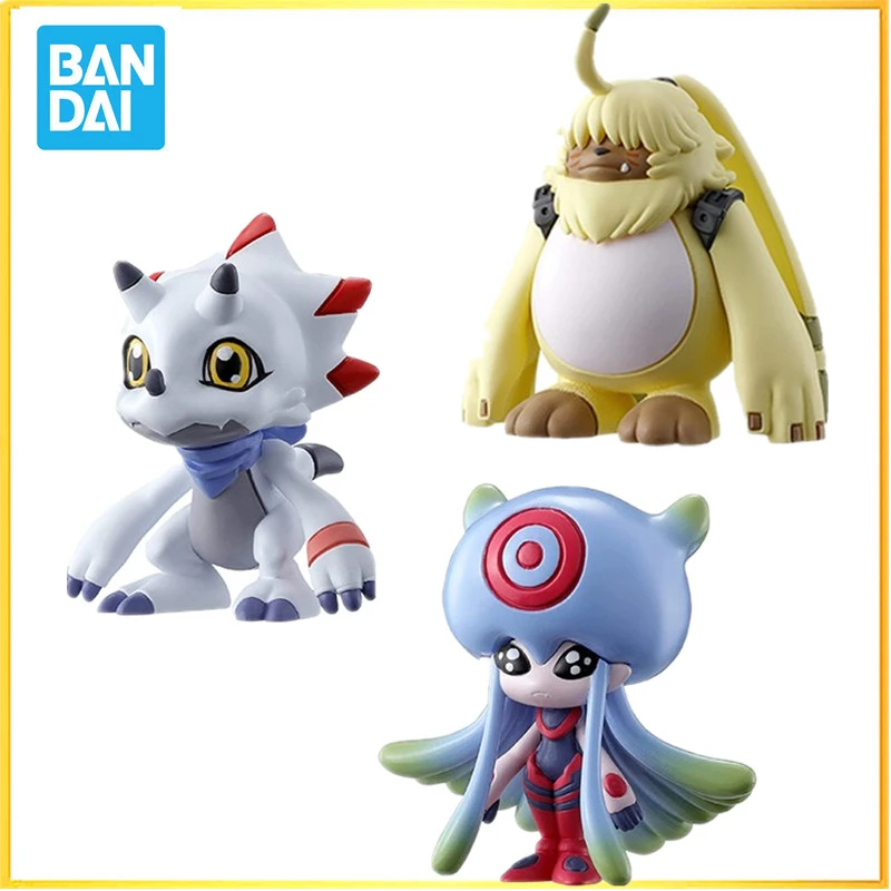 In stock Bandai Genuine Digimon Ghost Game Collection Series Gammamon ...