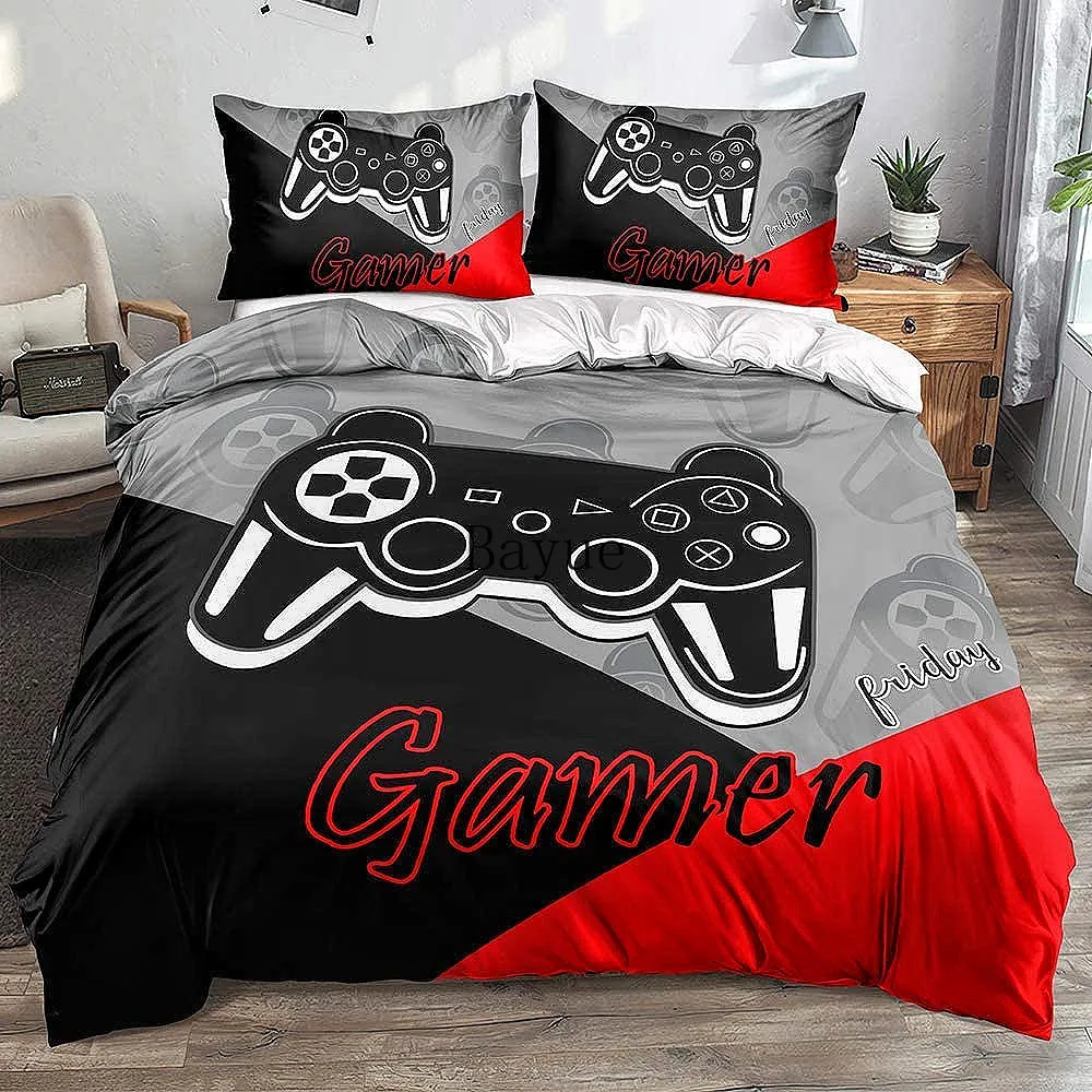 Video Games Comforter Cover | Design Bed Comforters Sets | Duvets ...
