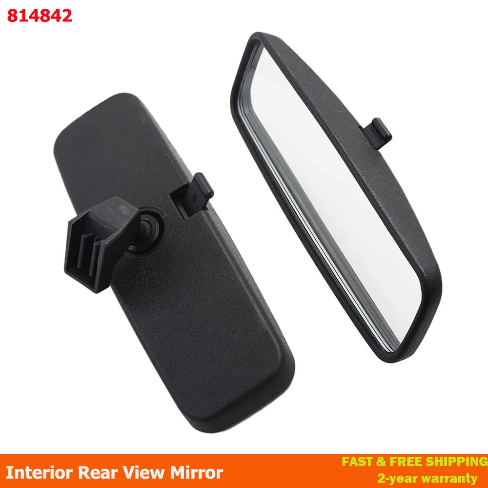 Car-Interior-Rear-View-Mirror-Housing-Replacement-814842-For-Peugeot ...