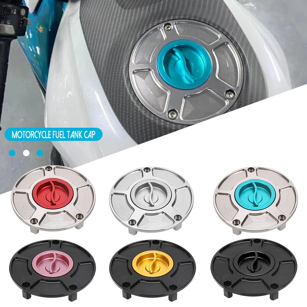 Motorcycle-Fuel-Gas-Tank-cap-Cover-FOR-CFMOTO-CF-MOTO-450SR-450SS ...