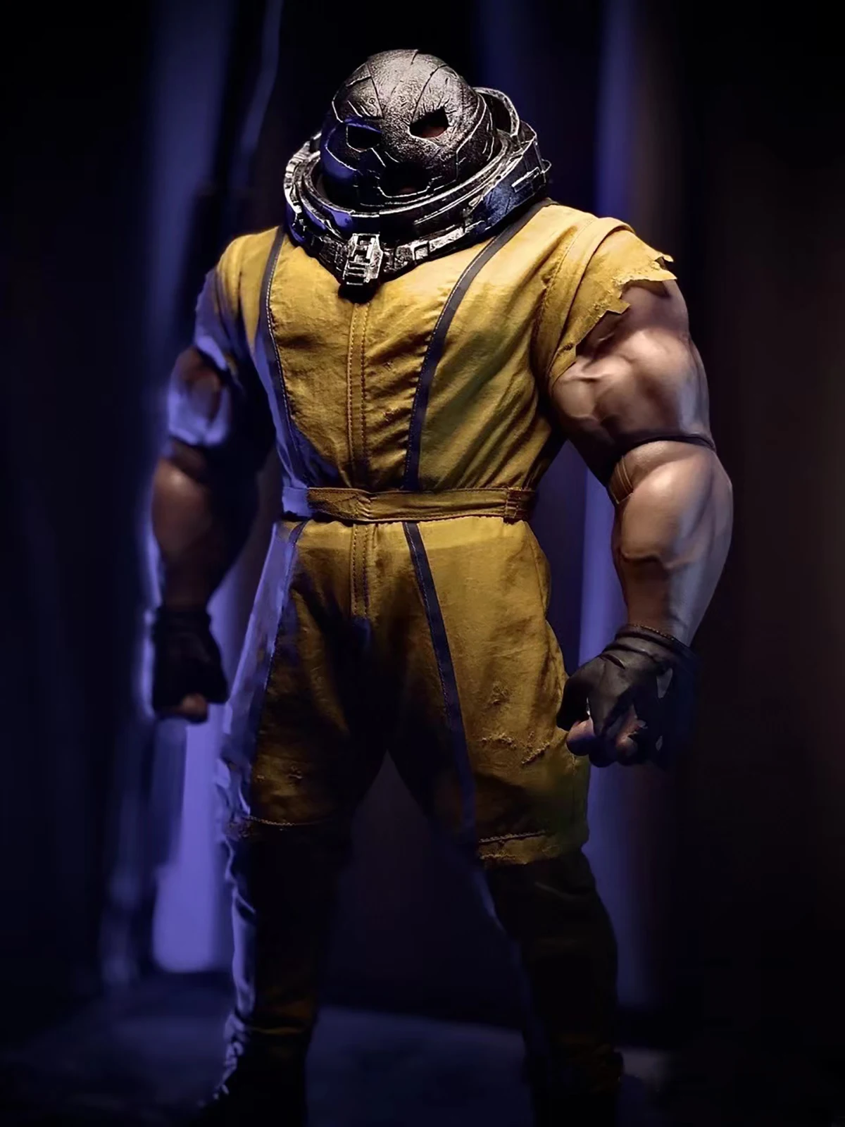 Toys Era 1/6 Pe005 "the Tank Juggernaut" Cain Marko Action Figure 49cm ...