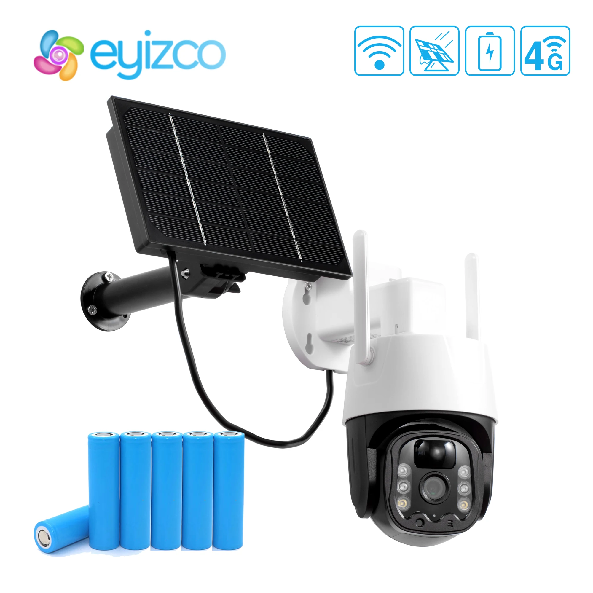 1080P-Wireless-IP-4g-Camera-WIFI-Outdoor-GSM-SIM-Card-18650-Battery ...