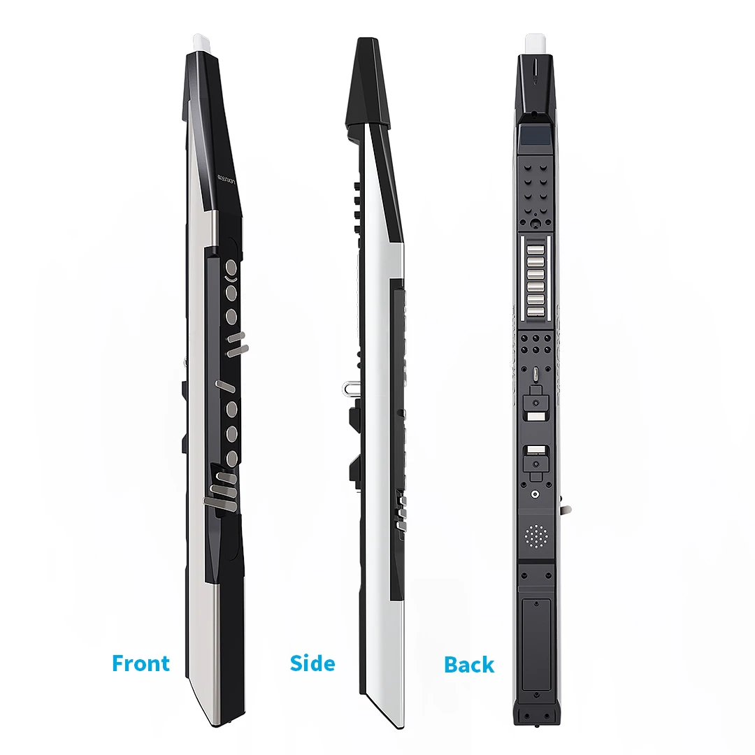 Saxofone-Eletr-nico-Profissional-Alto-Tenor-Mini-Sax-Flauta-Clarinete-Saxofone-Blowpipe ...