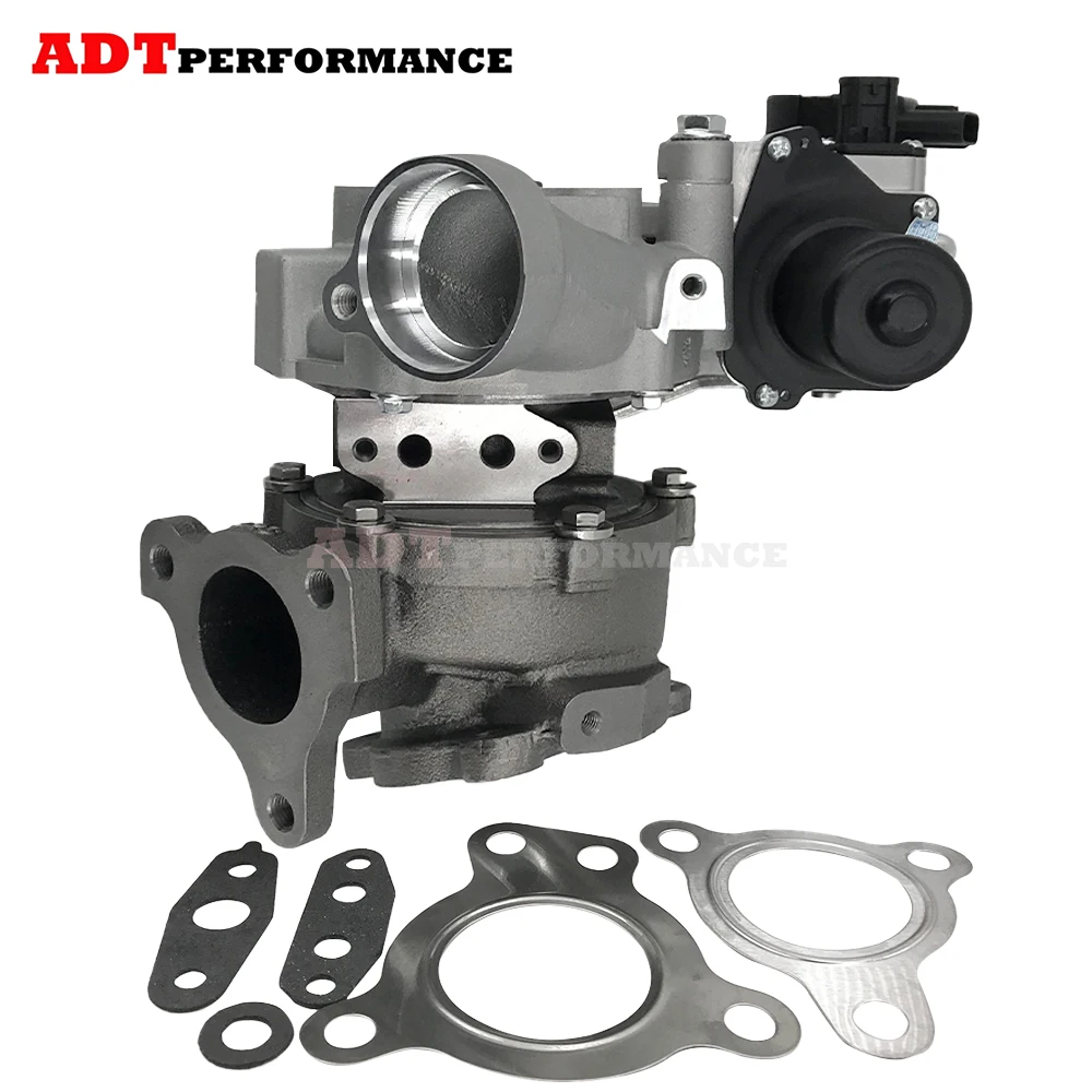 17201-51020 Turbocharger 17201-51021 Turbine VB22 VB36 for Toyota ...