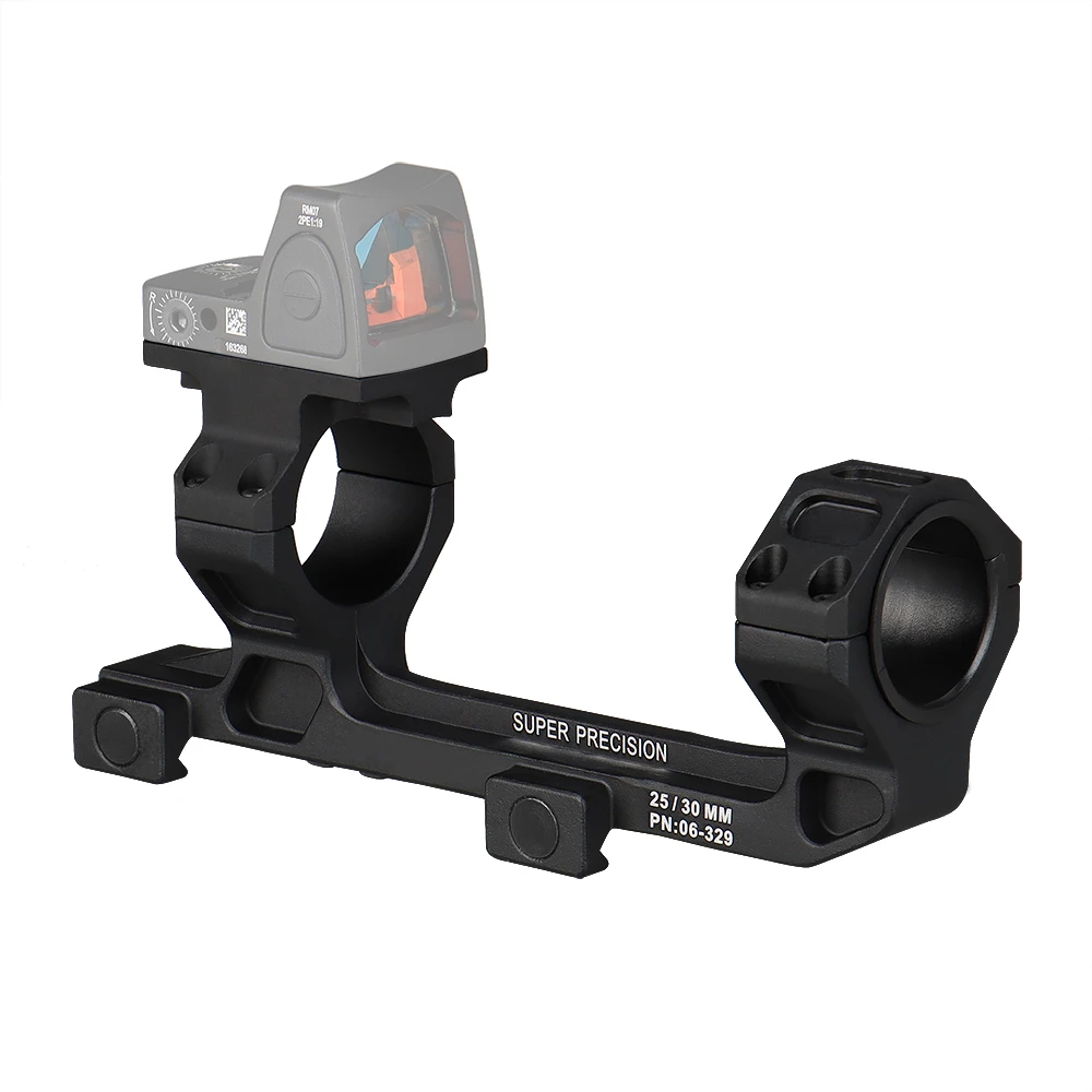Free-ship-tactical-25-4mm-30mm-rifle-scope-mount-red-dot-sight-base ...